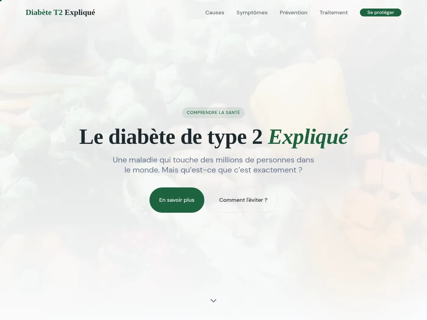 Type 2 Diabetes Explained