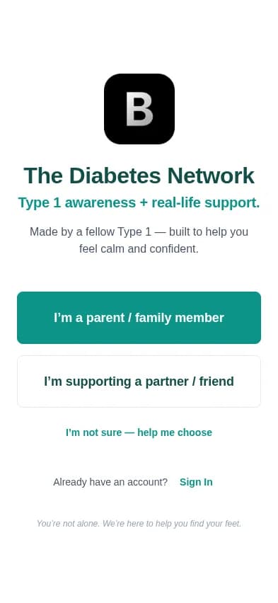 The Diabetes Network