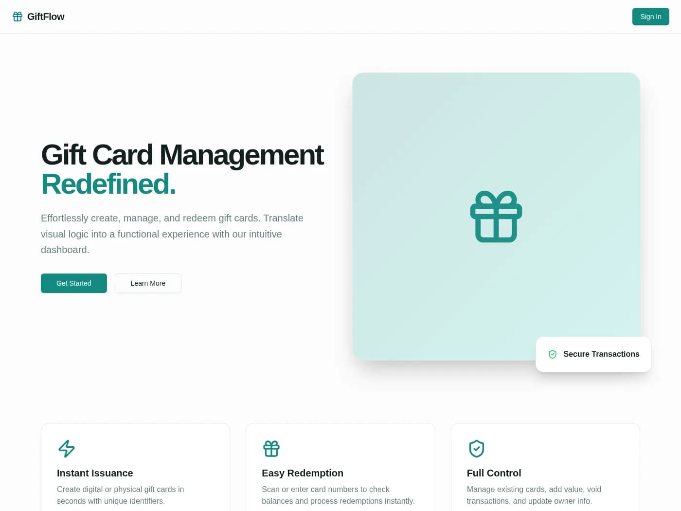 Diagrammatic App Builder