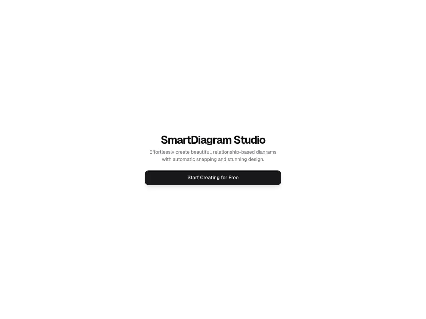 SmartDiagram Studio