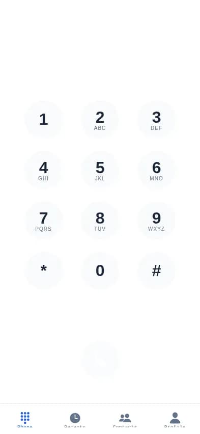 DialPad Connect