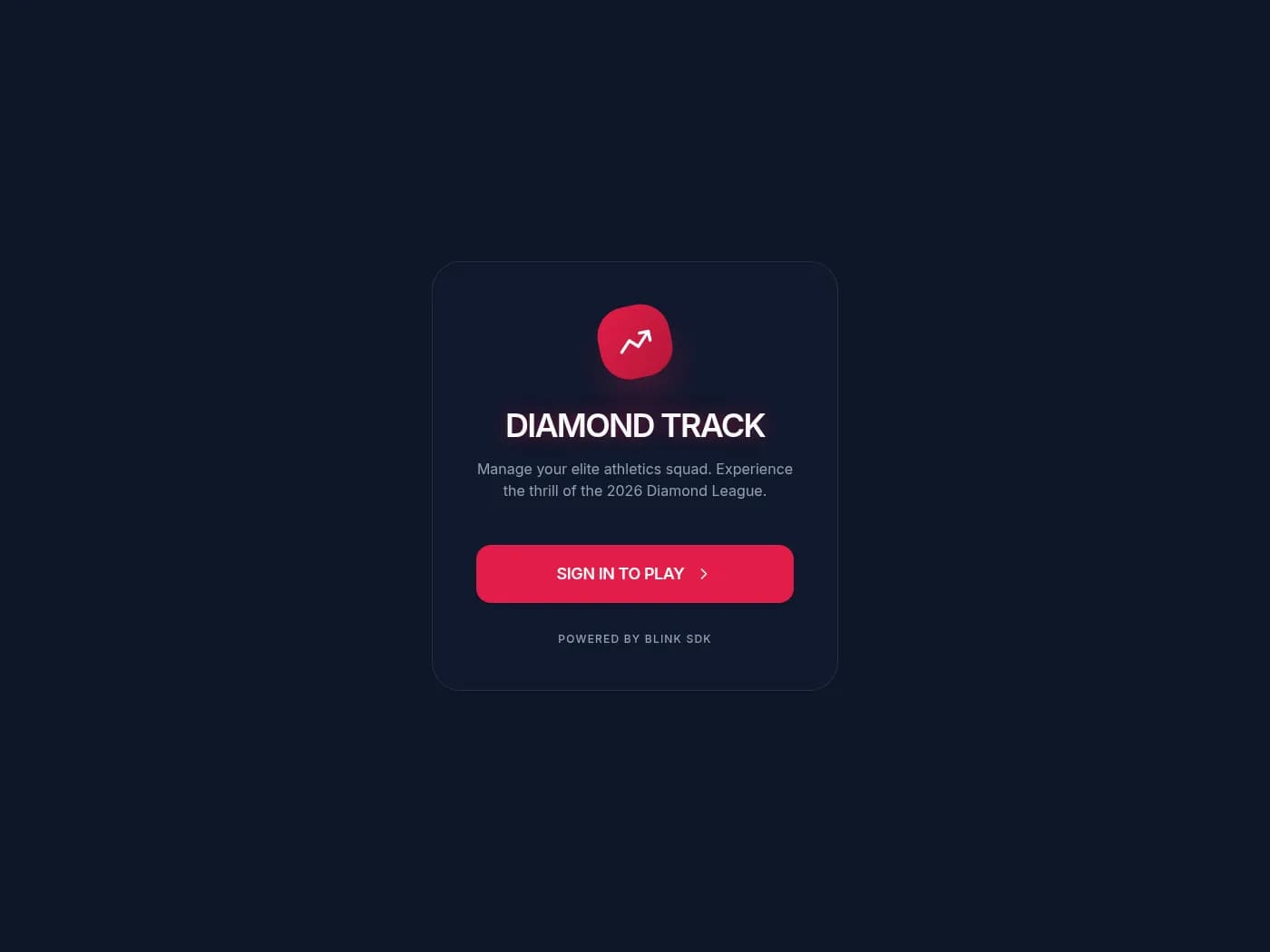 Diamond League Manager