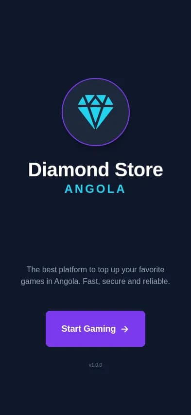 Diamond Store Angola