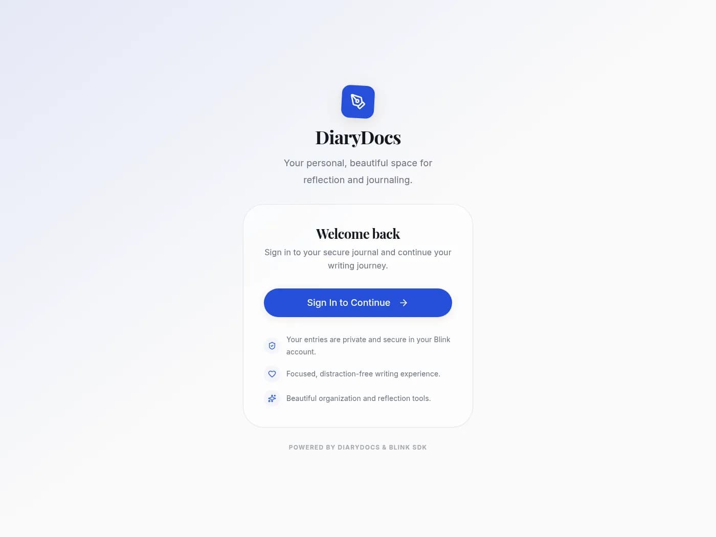 DiaryDocs