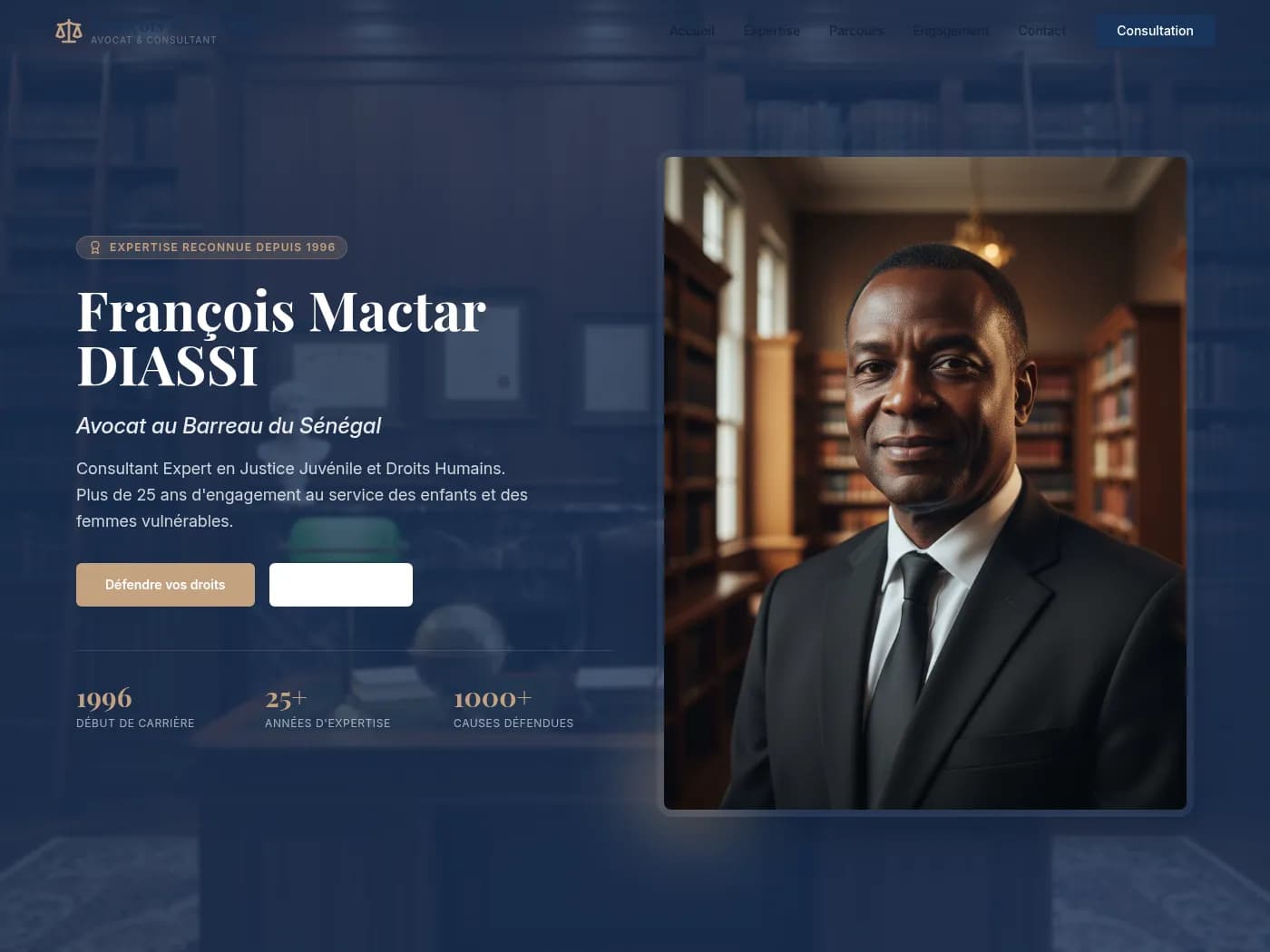 Diassi Avocat Web