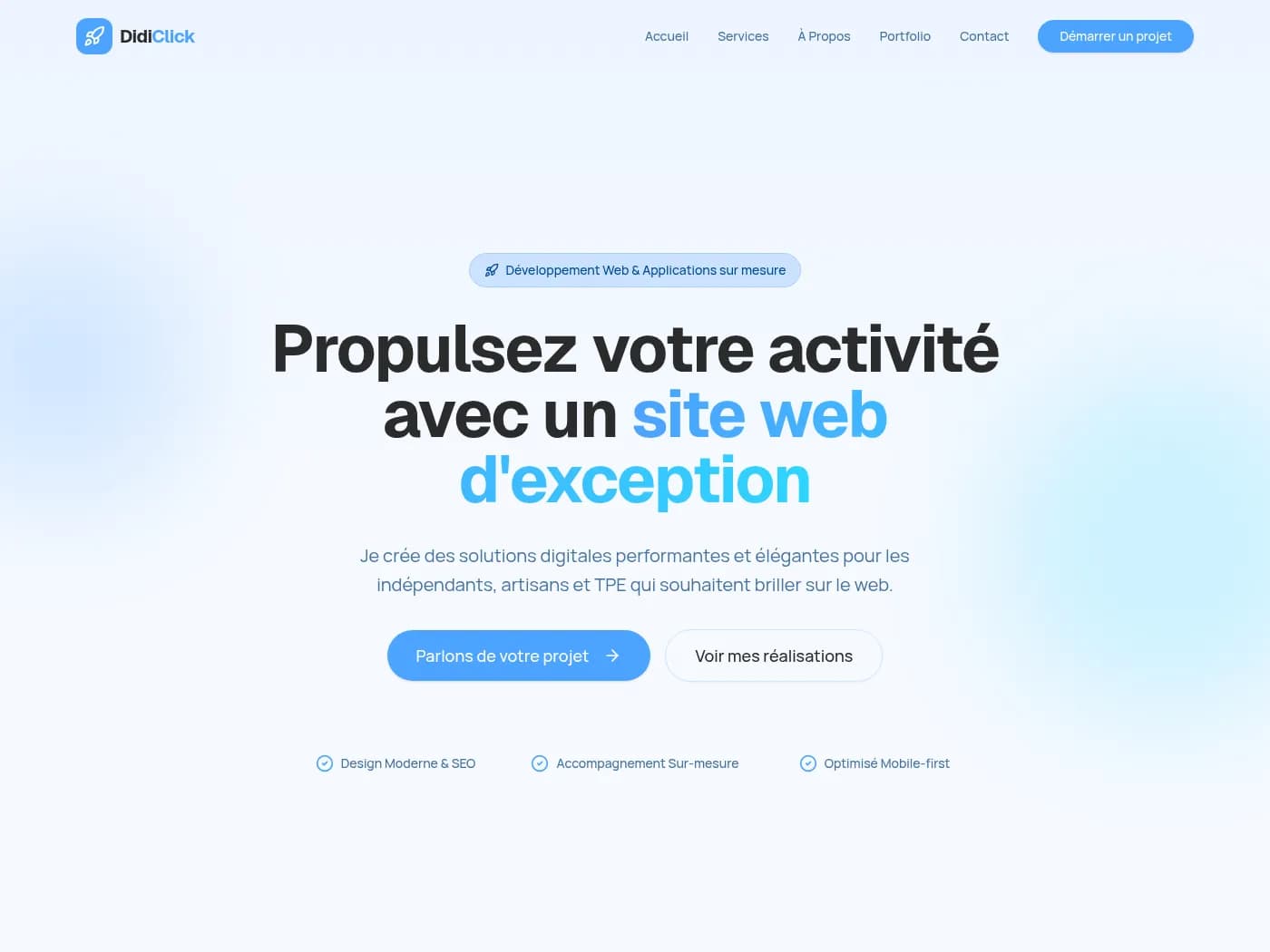 DidiClick Web Pro