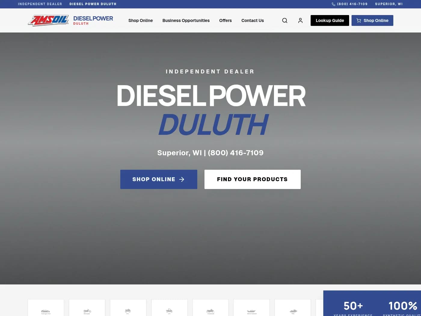 Diesel Power Clone
