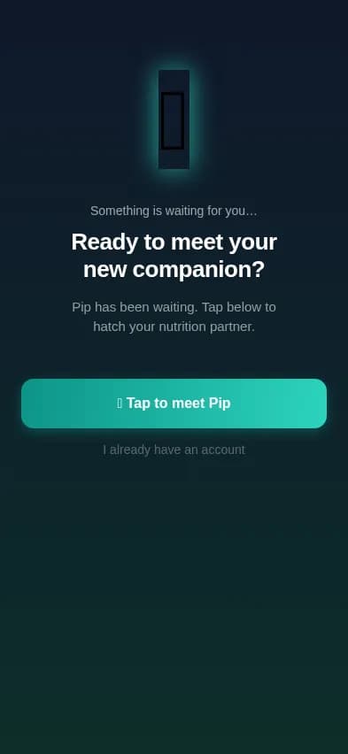 Dietpal: AI Nutrition Parrot