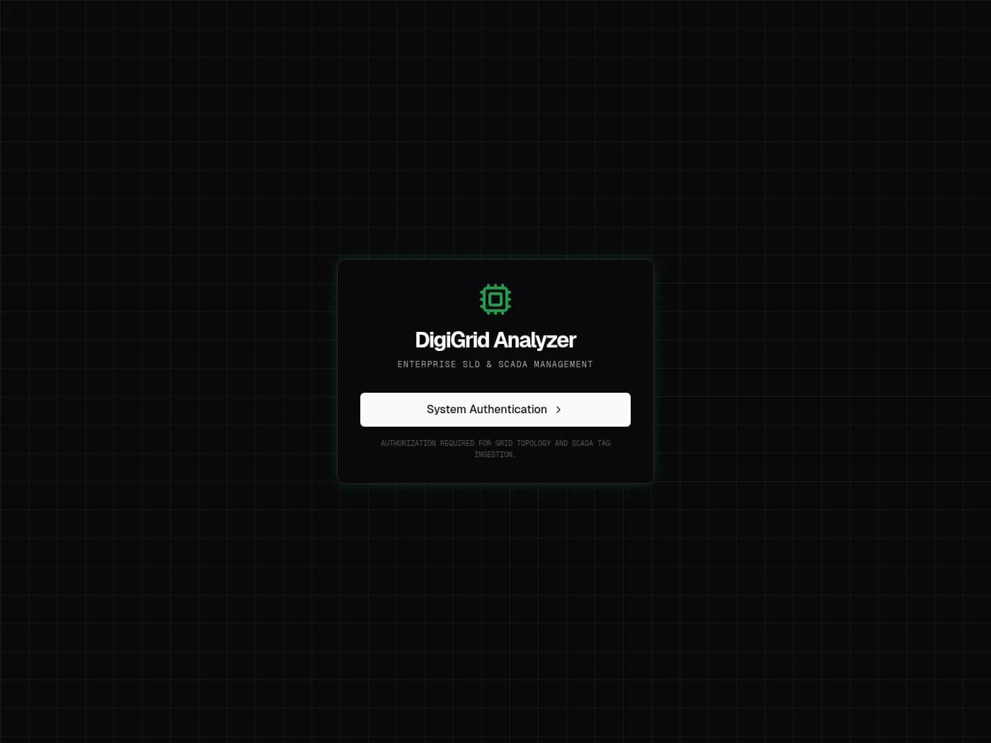 DigiGrid Analyzer