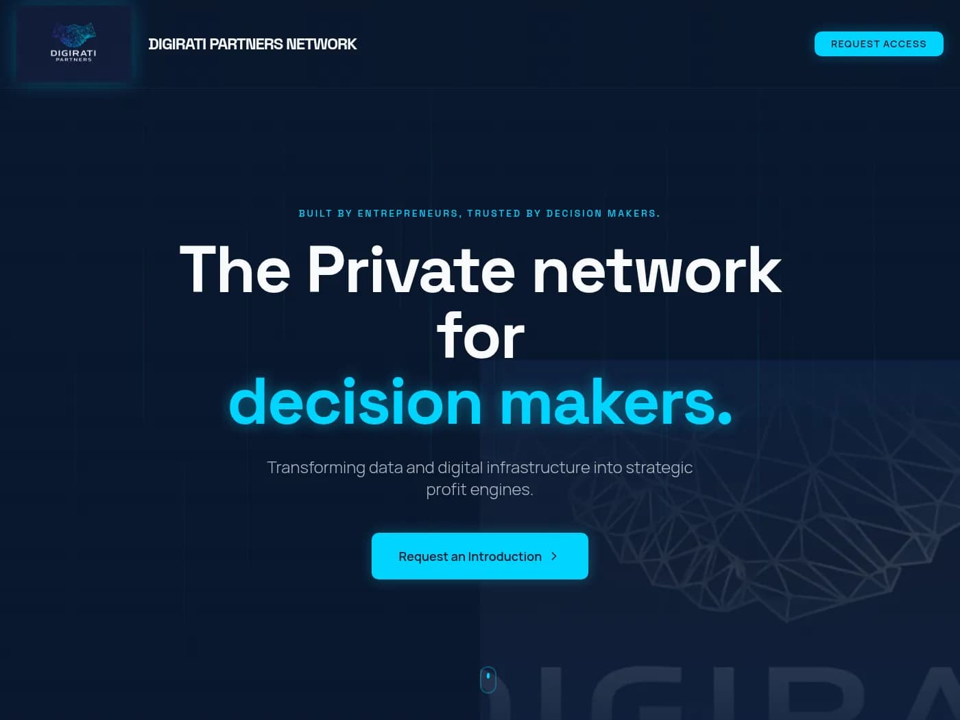 Digirati Partners Network