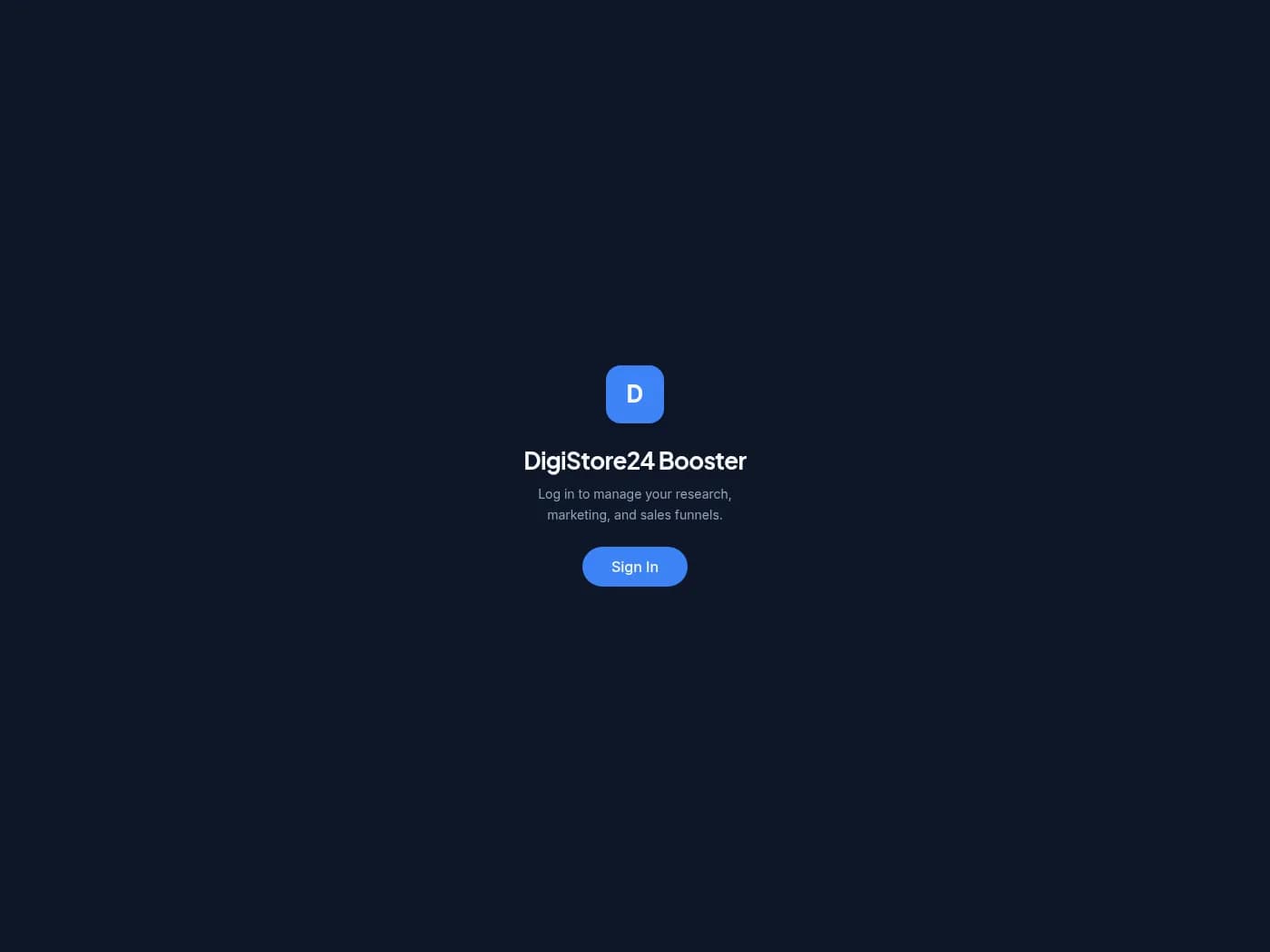 DigiStore24 Sales Booster