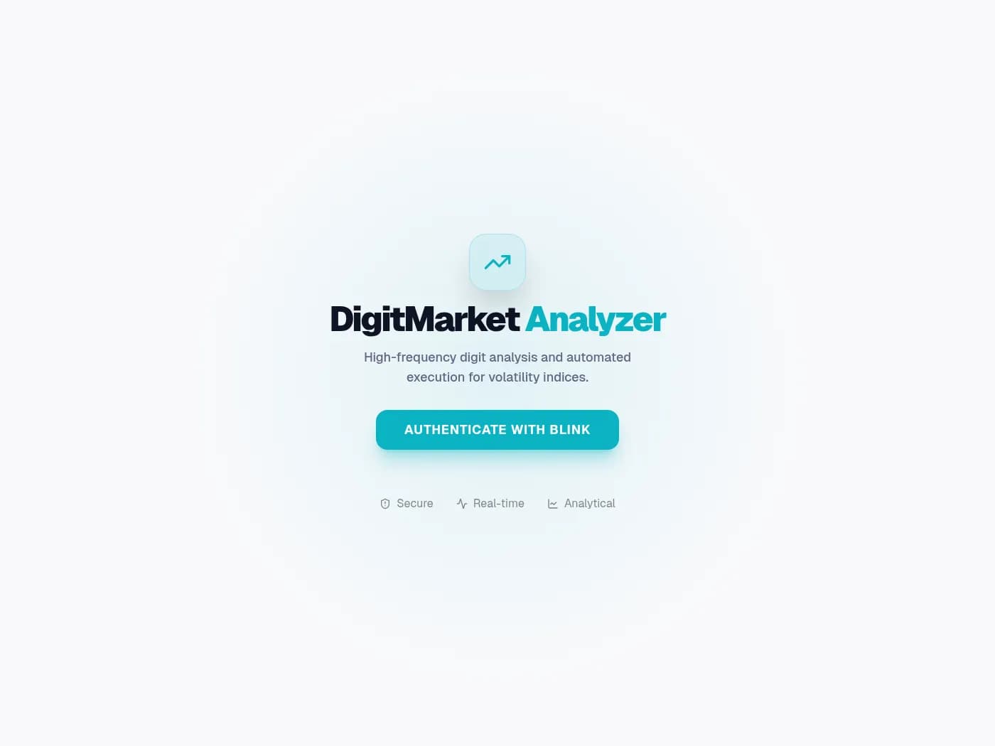 Digit Market Analyzer