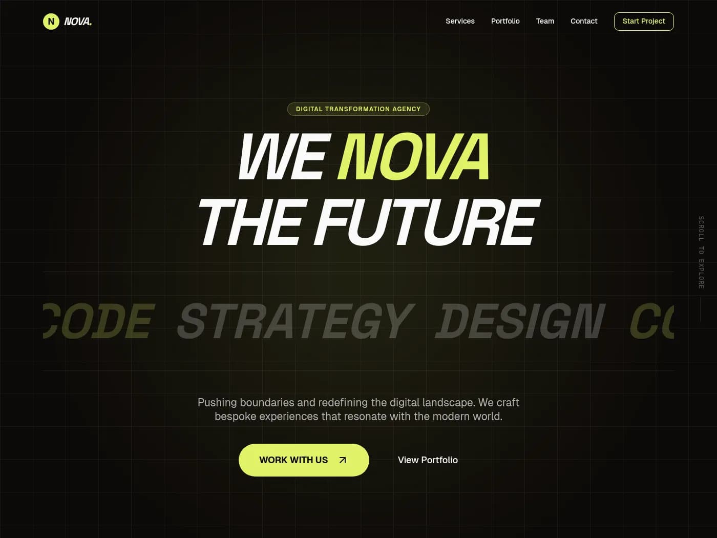 Nova Digital Agency