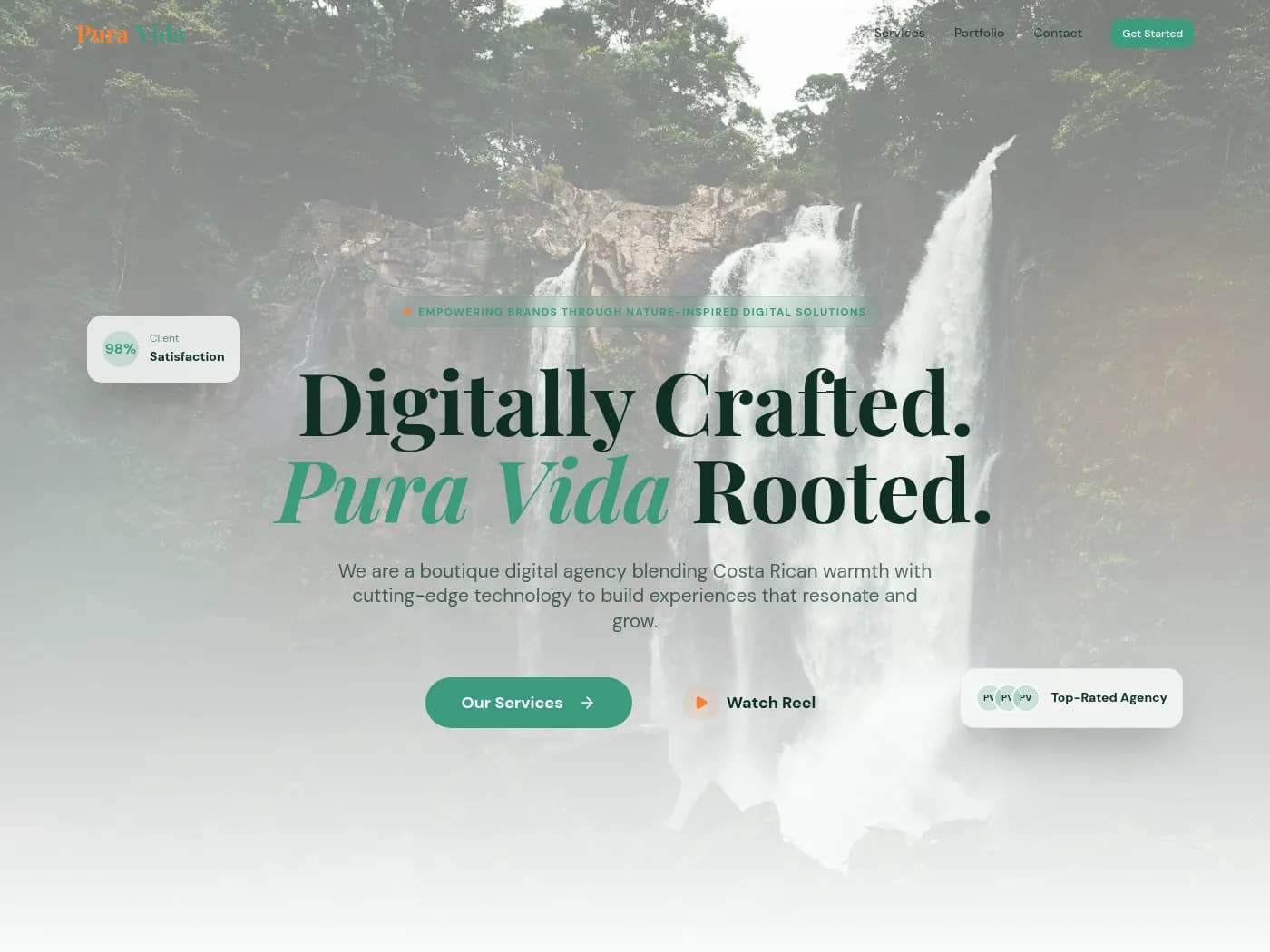 PuraVida Digital Agency