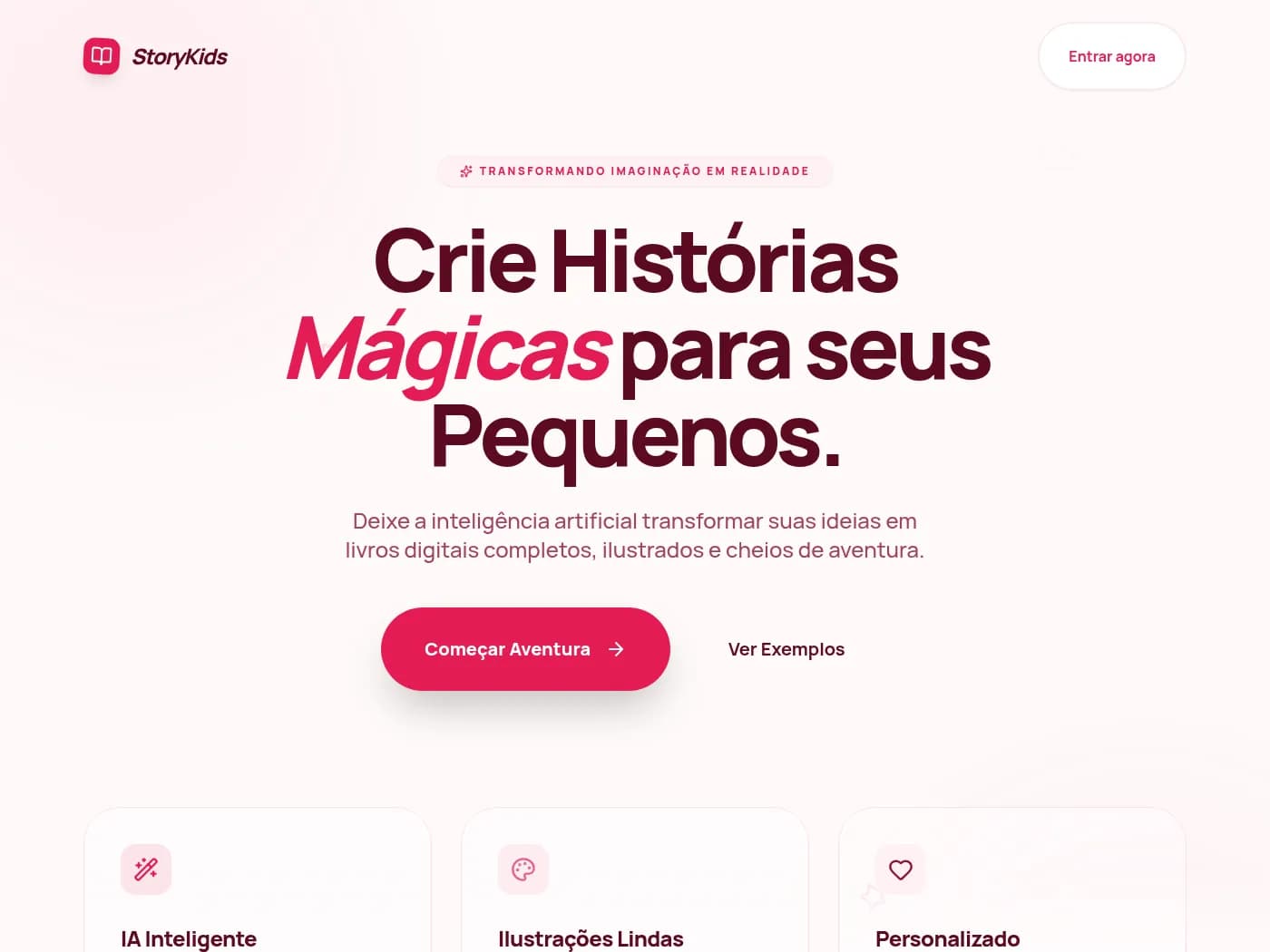 Digital Kids Storybook