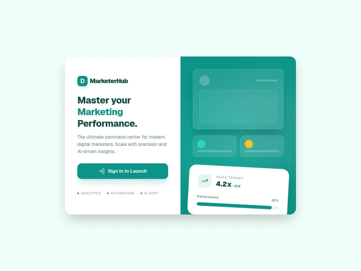 Digital Marketer Hub