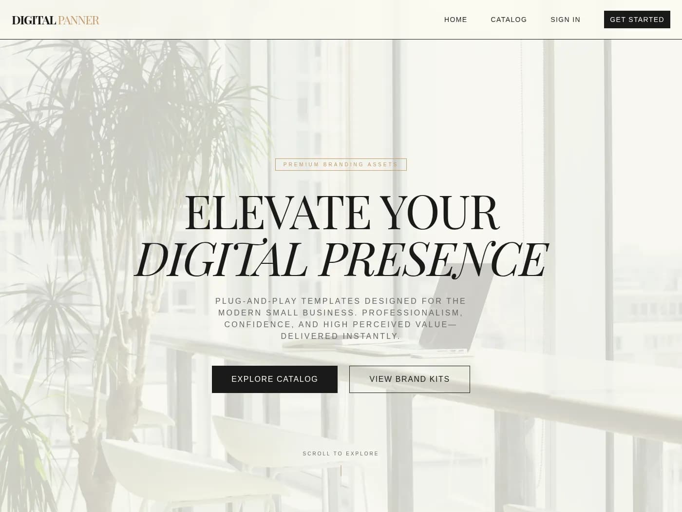 Digital Panner Pro