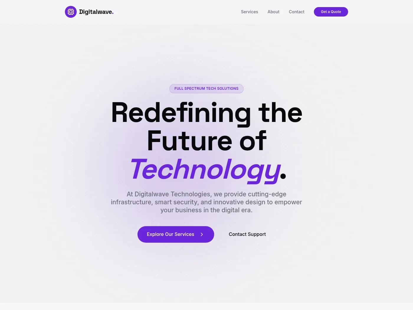 Digitalwave Tech Solutions