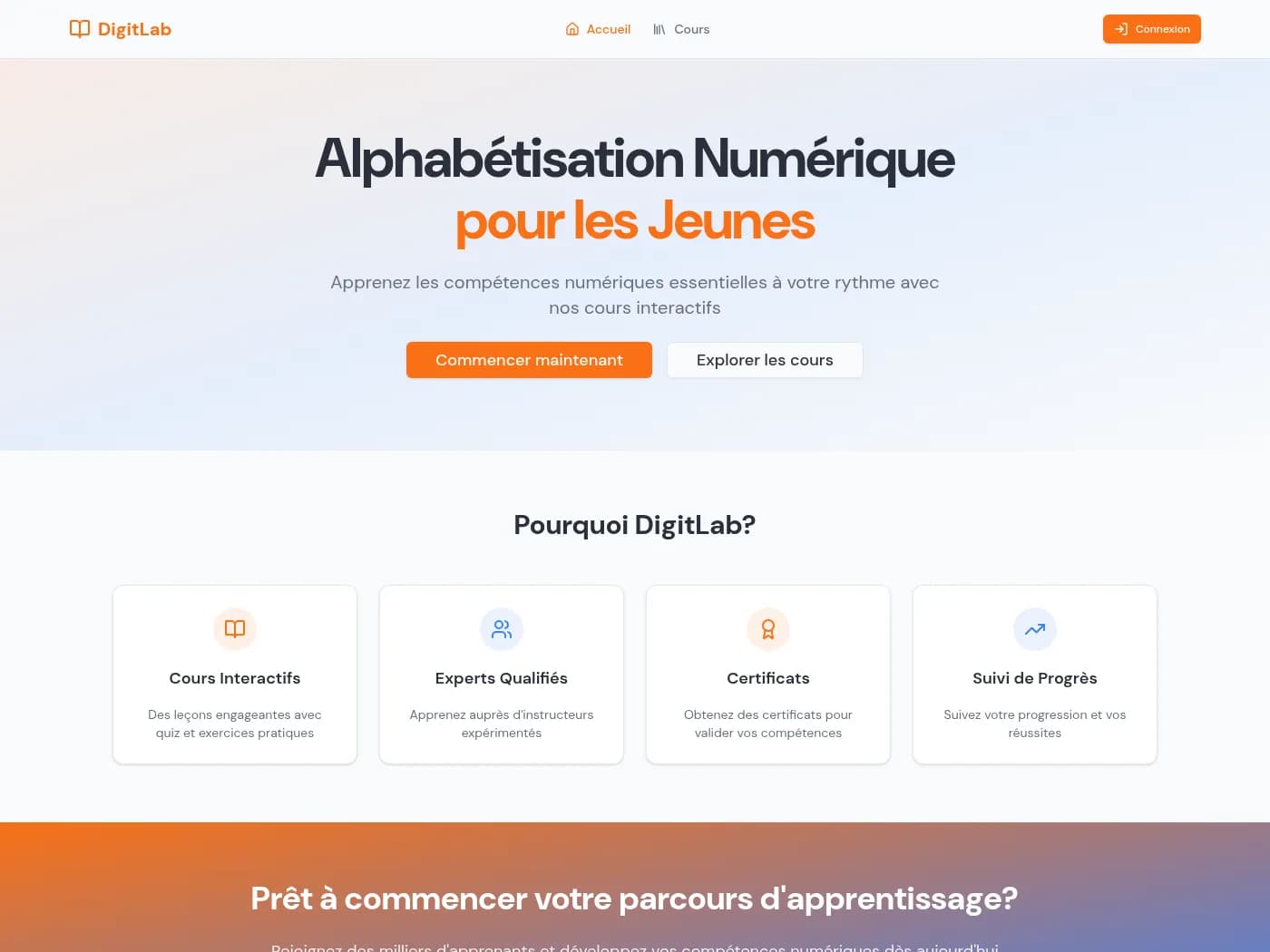 DigitLab E-Learning