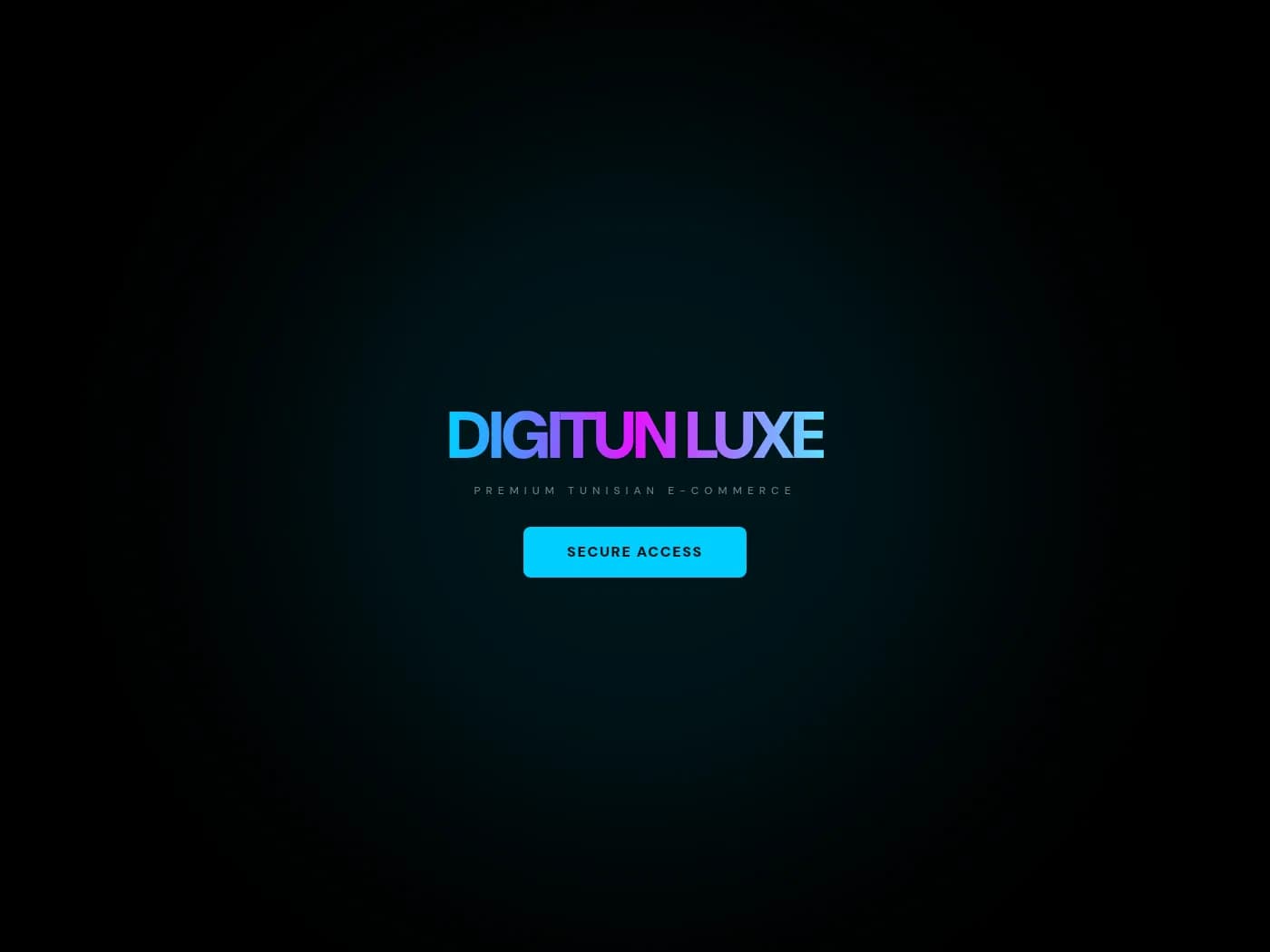 Digitun Luxe 3D Shop
