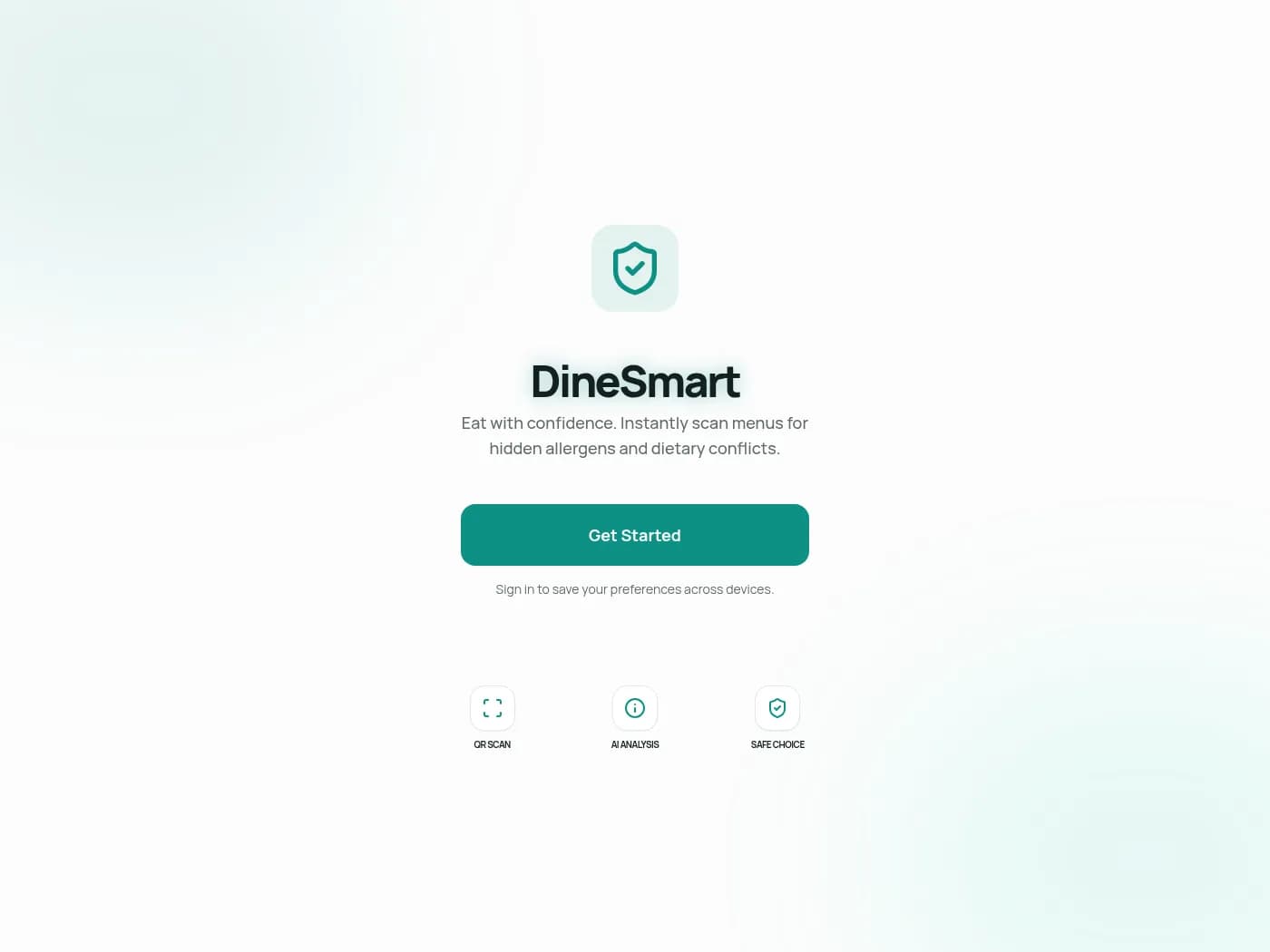 DineSmart