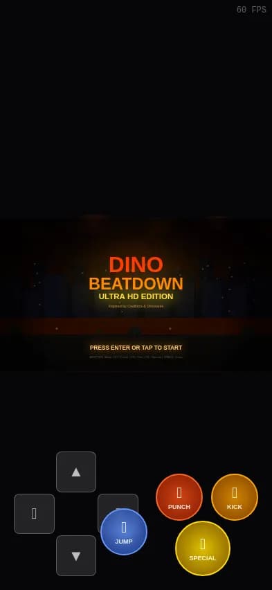 Dino Beatdown HD