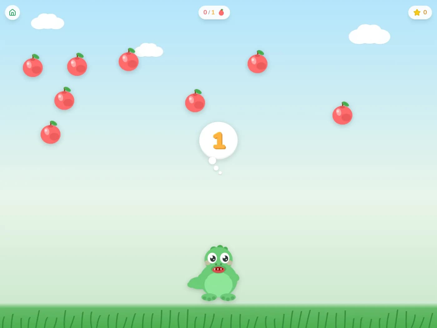 Dino Feed Fun