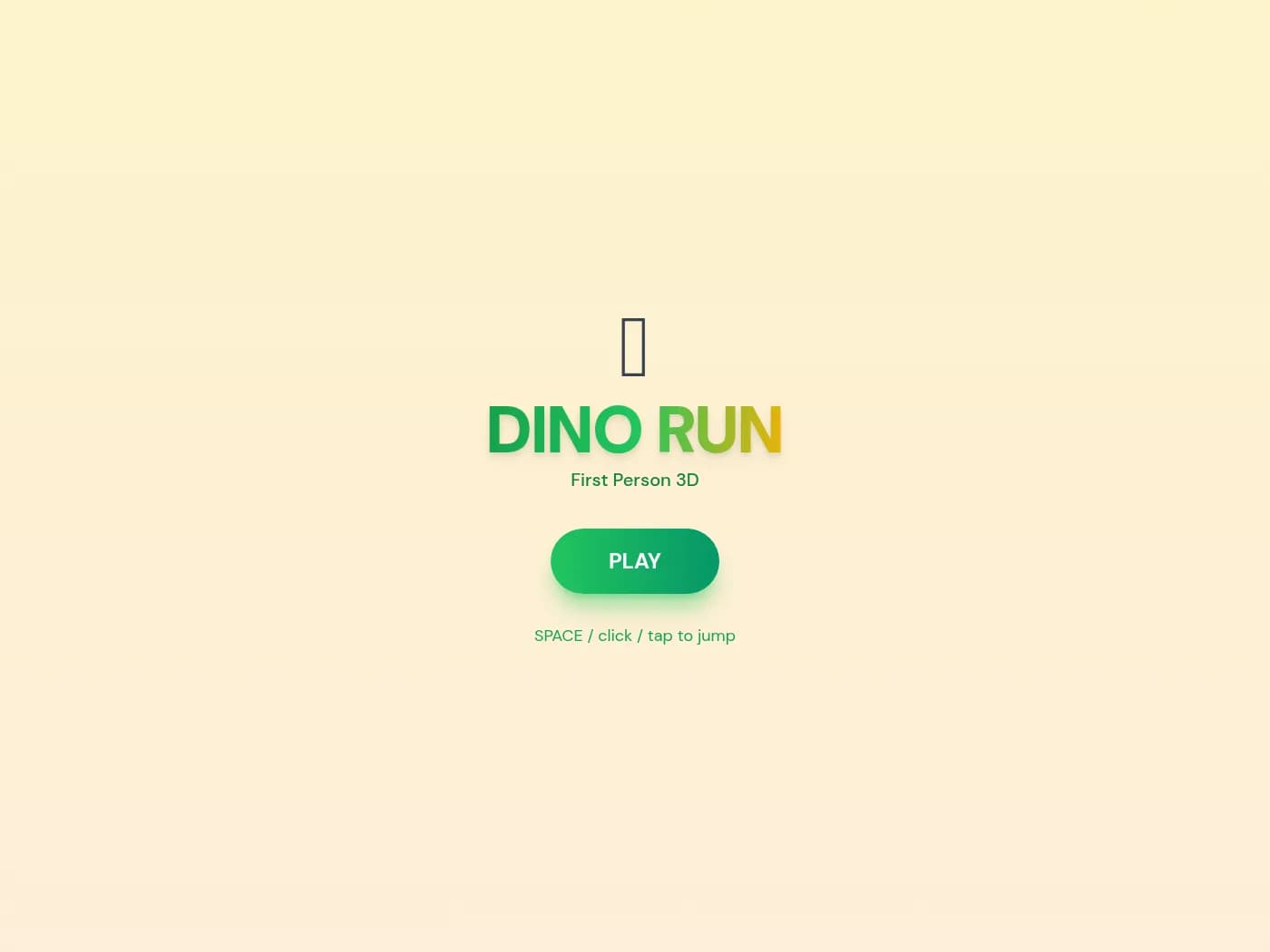 Dino Jumper 3D