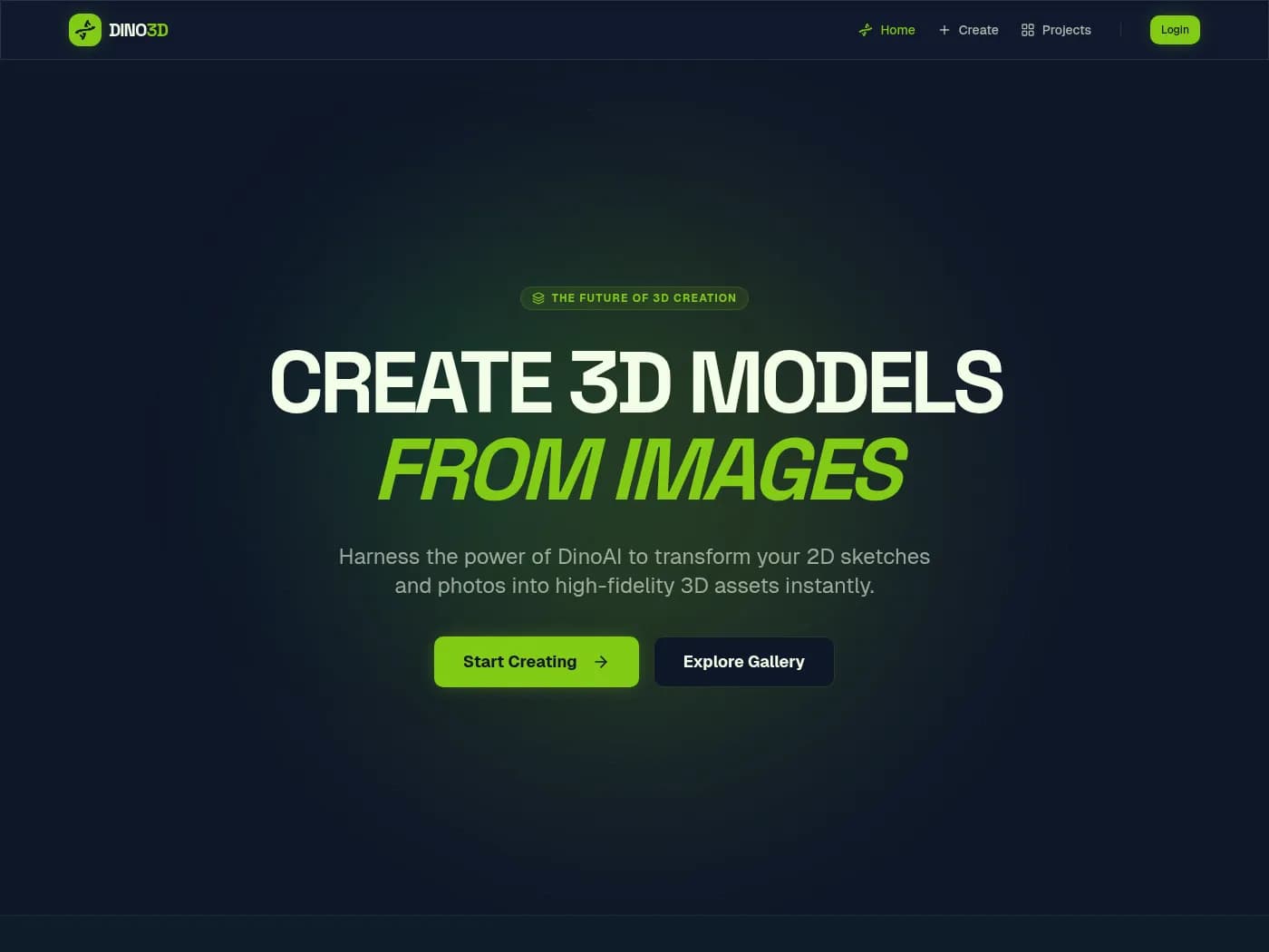 Dino3D Studio