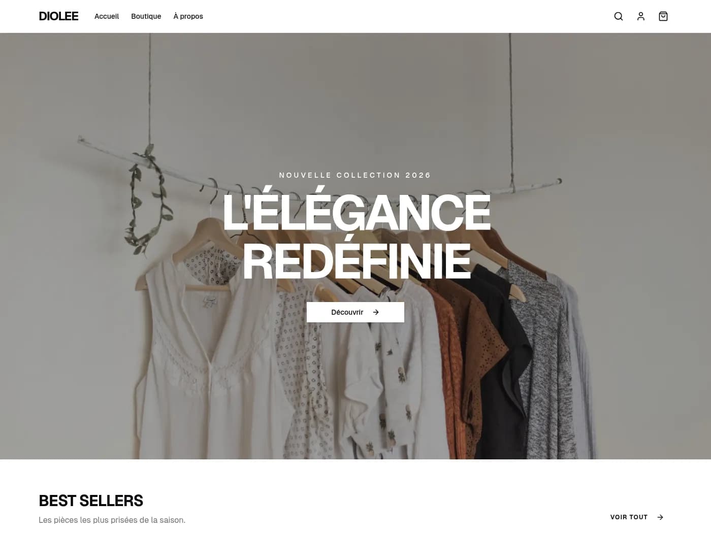 Diolee Shop Online