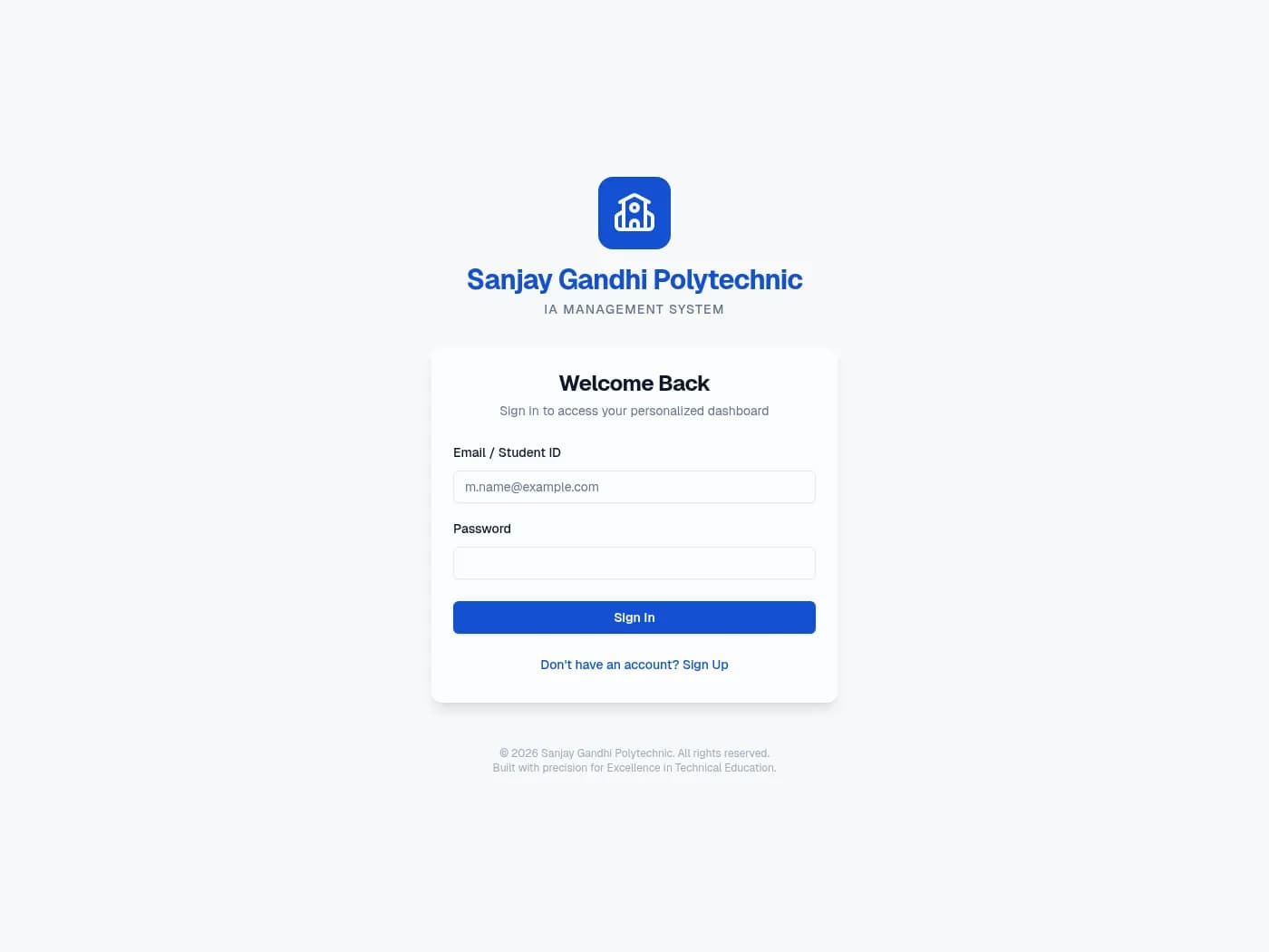 Diploma Portal Pro