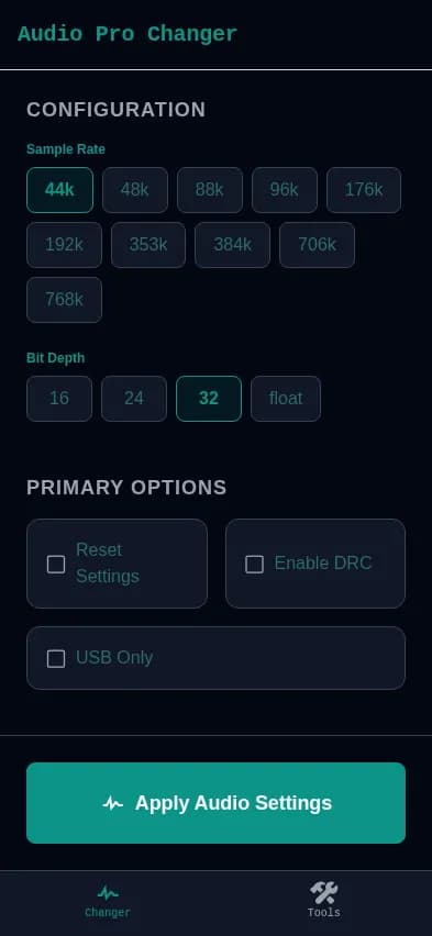 Direct APK Builder