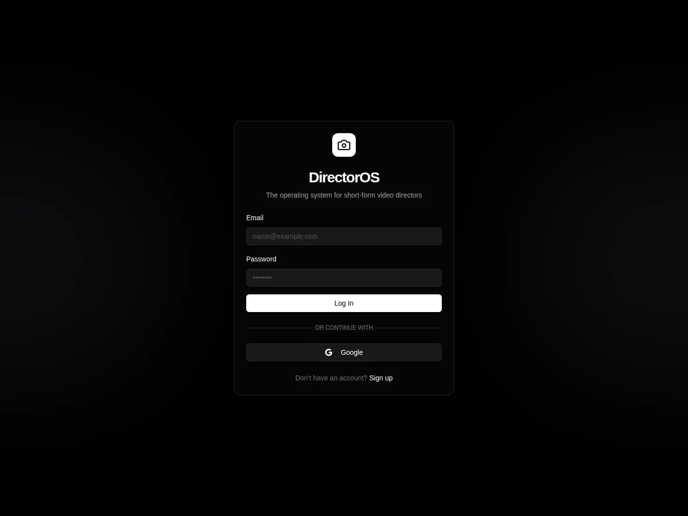 DirectorOS