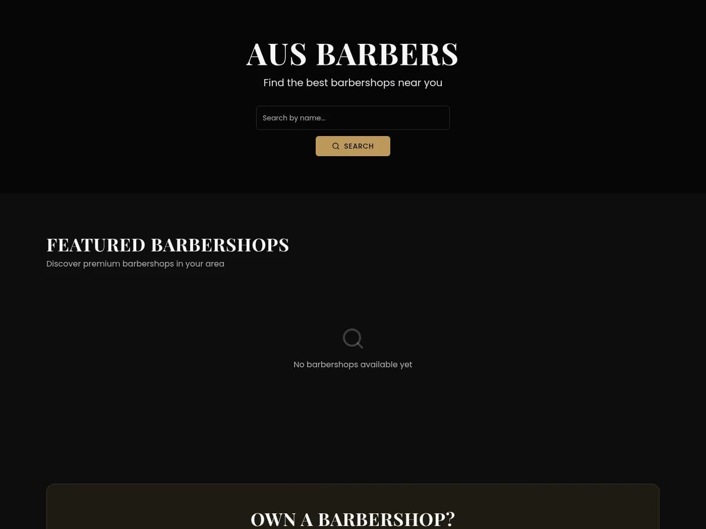 Base44 Directory Platform