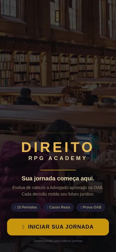 Direito RPG Academy