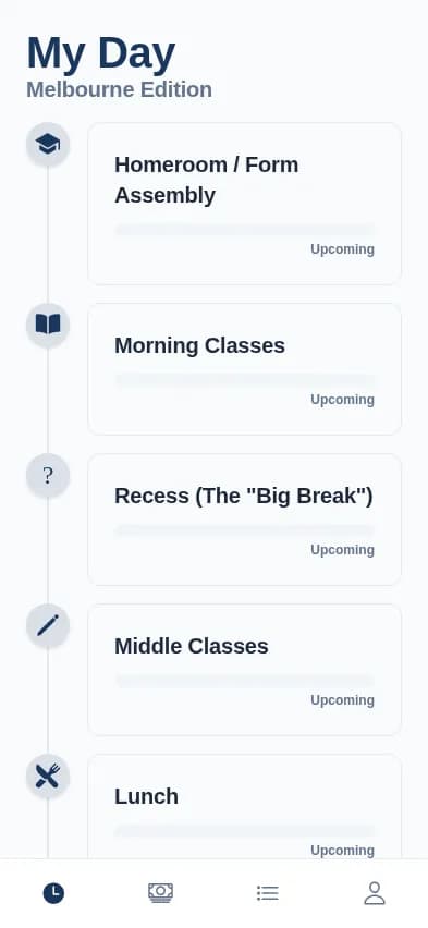 Discalculia Daily Helper