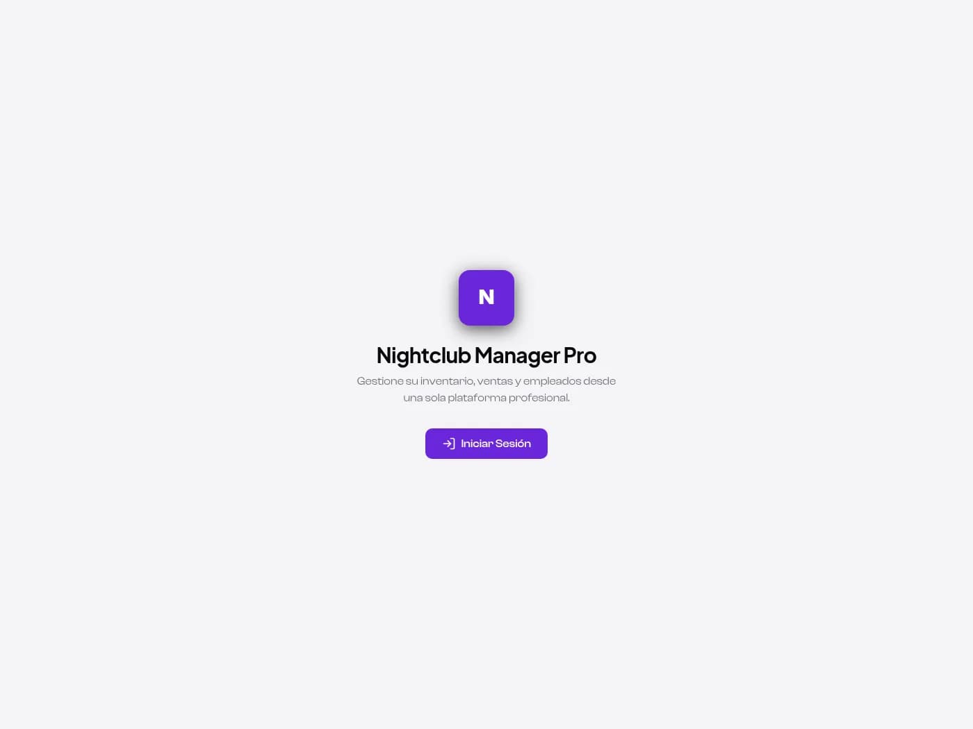 Nightclub Manager Pro