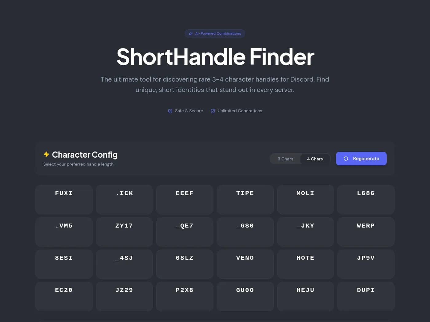 TripleWord Finder