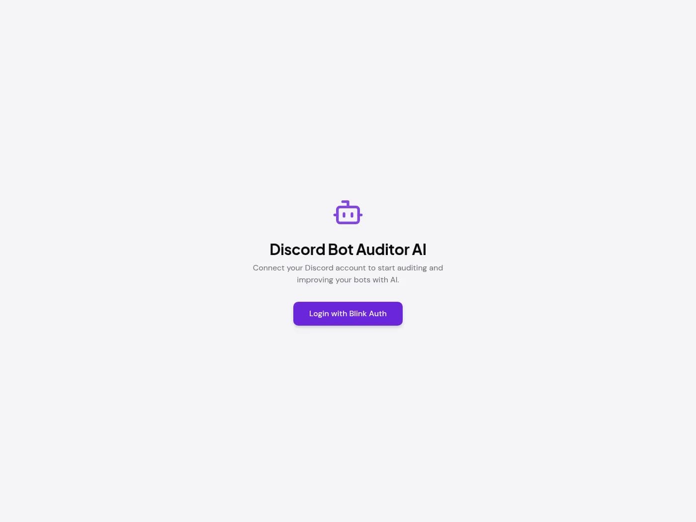 Discord Bot AI Admin
