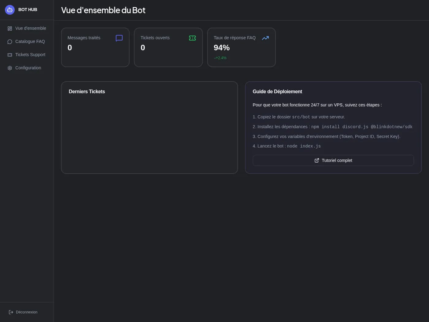 Bot Discord All-in-One