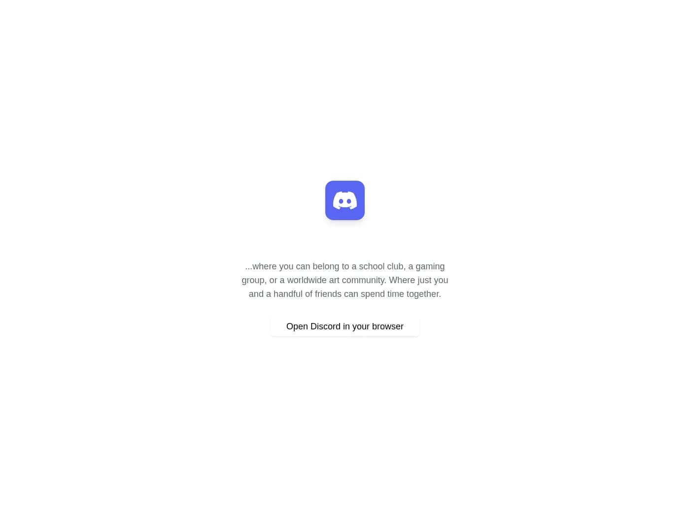 Social Chat Platform
