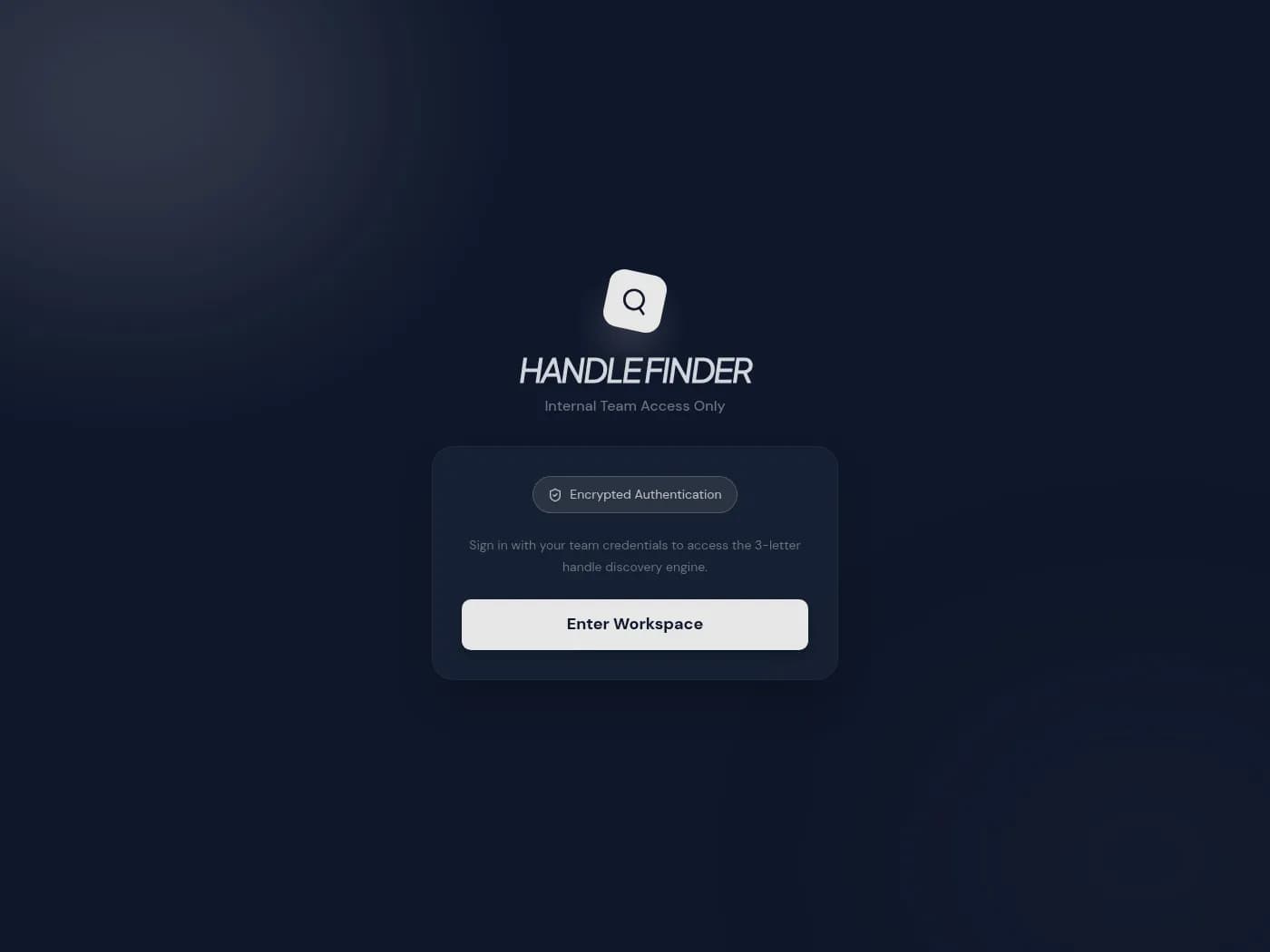 Discord Handle Finder