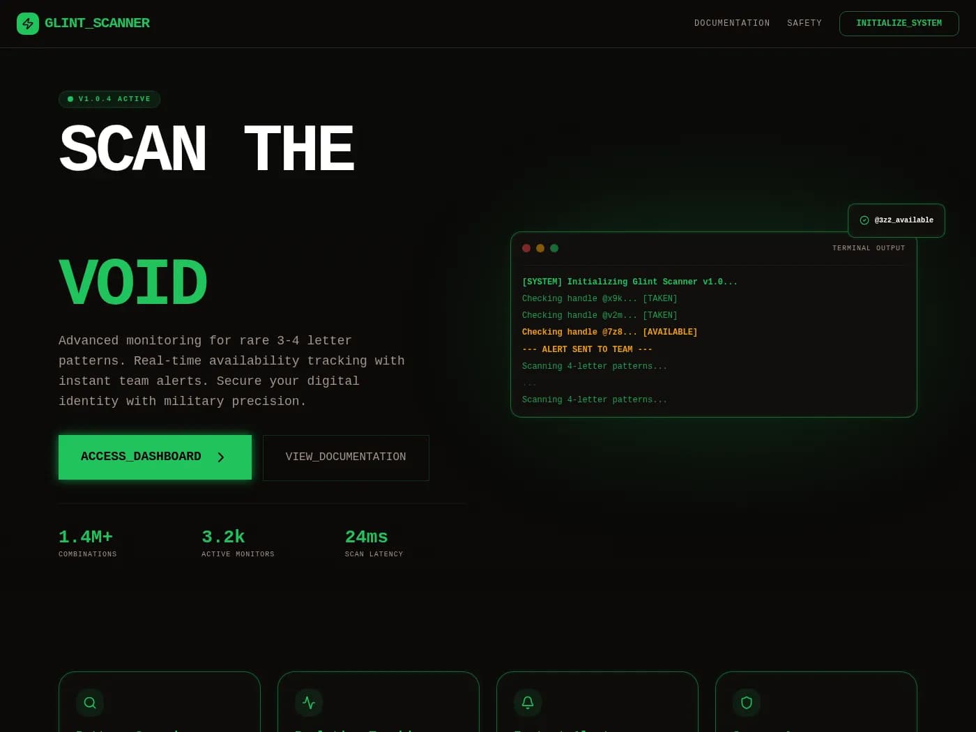 Discord Name Sniper