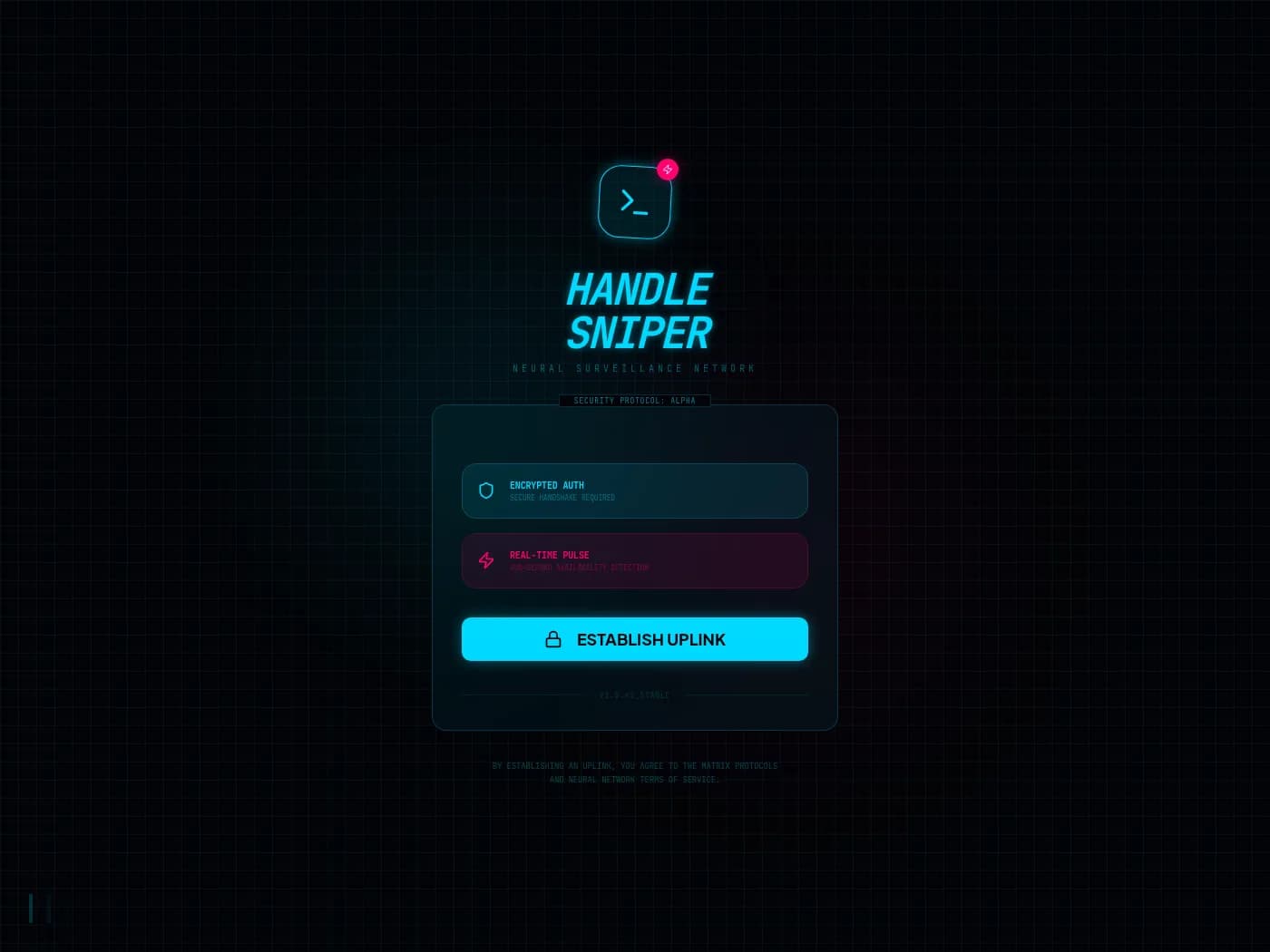 Discord Handle Sniper