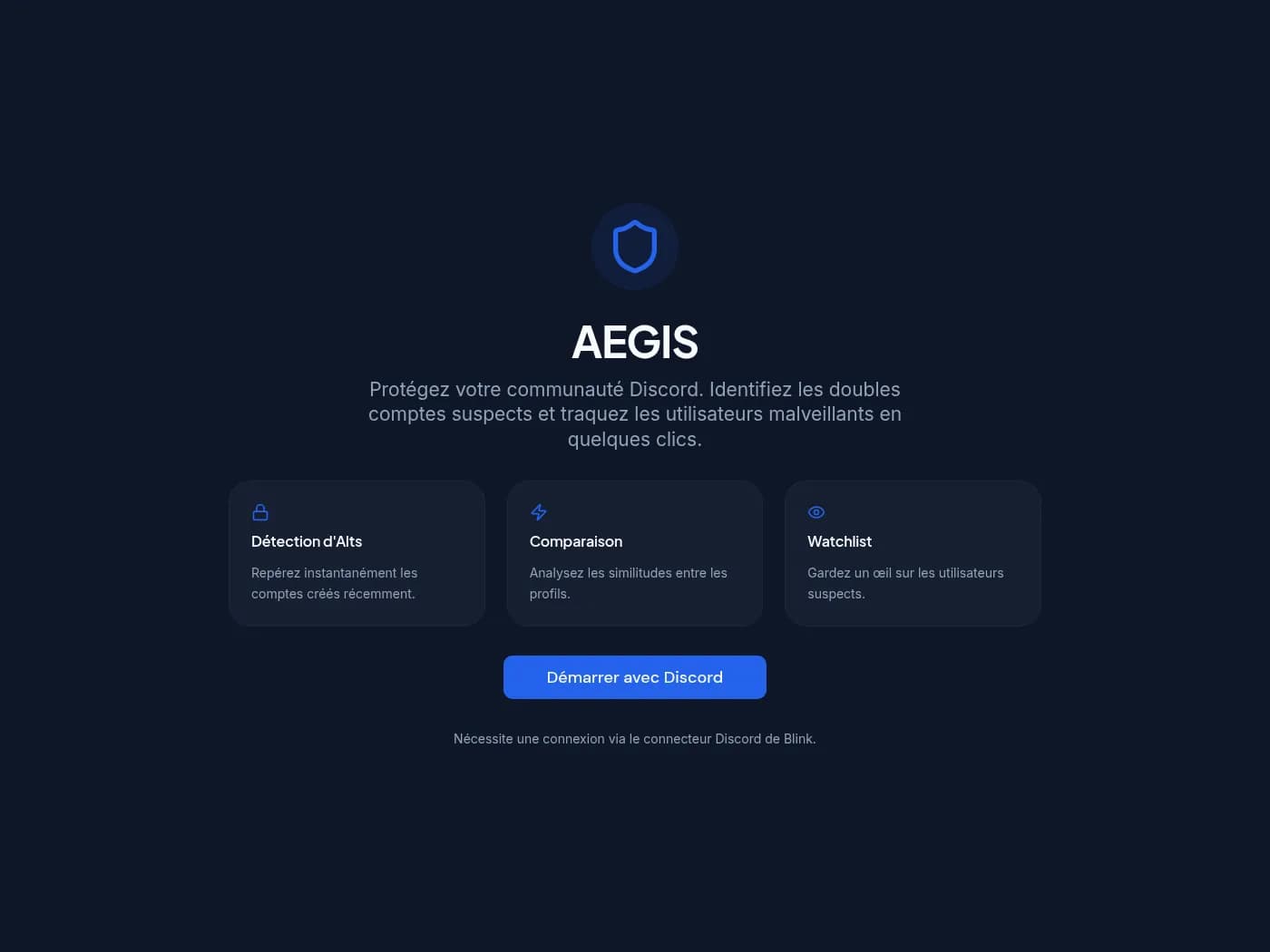 Discord Identity Tracker