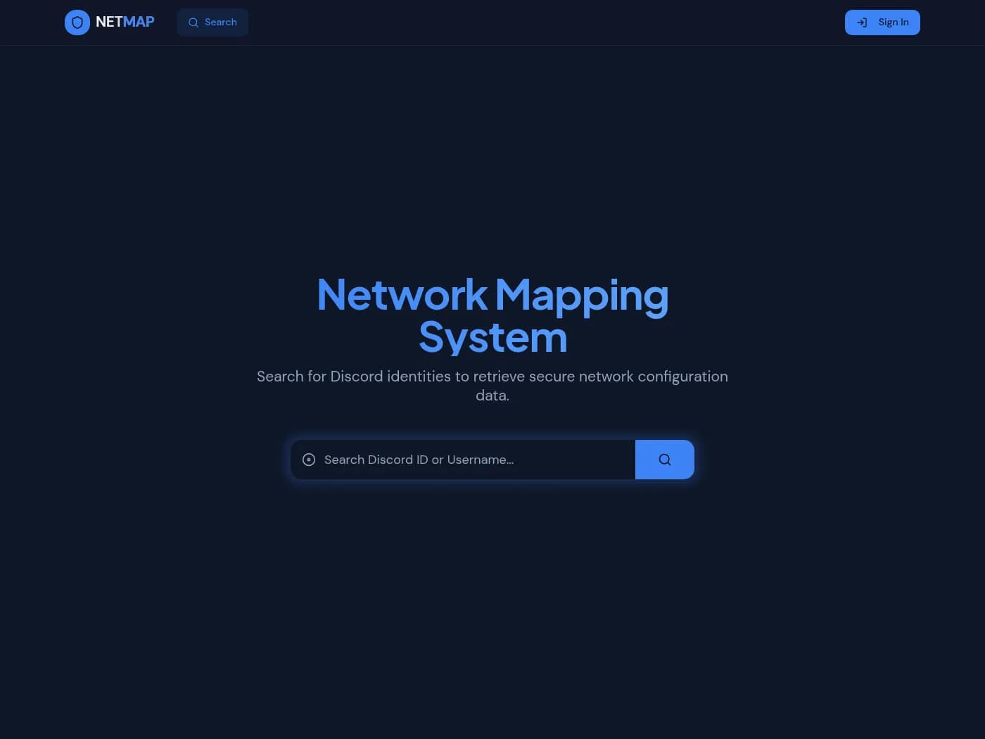 Discord IP Finder