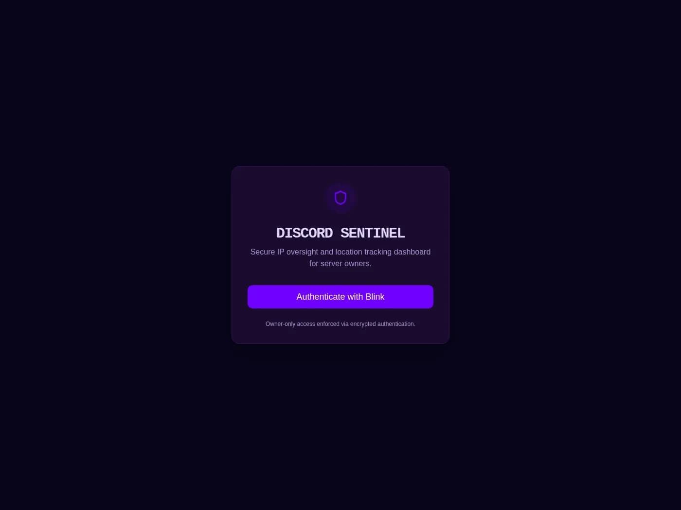 Discord IP Tracker Bot