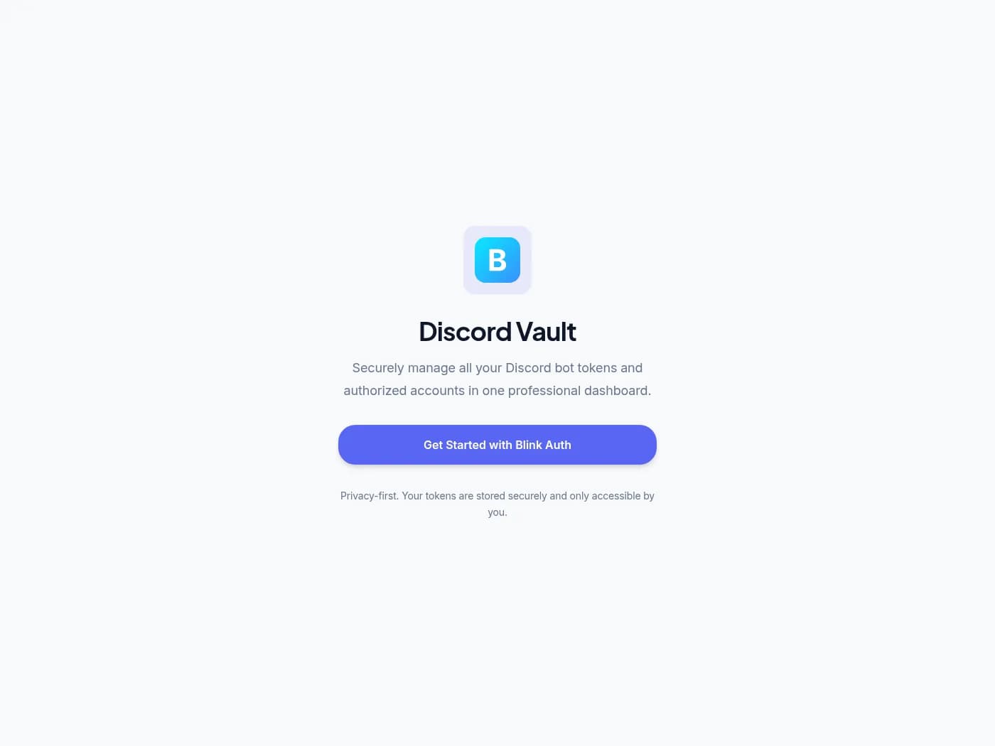 Discord Account Automation