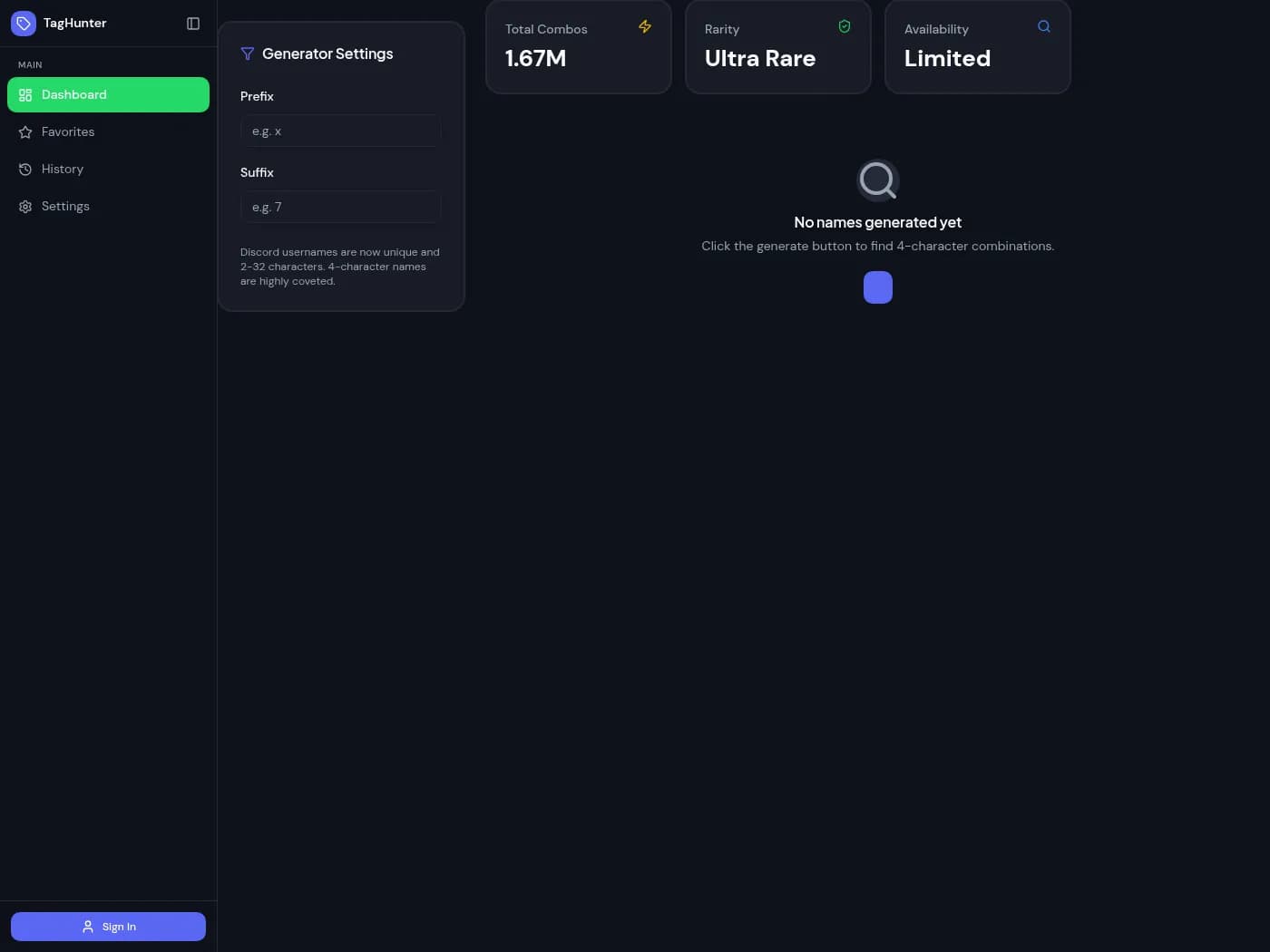 Discord Name Finder Bot