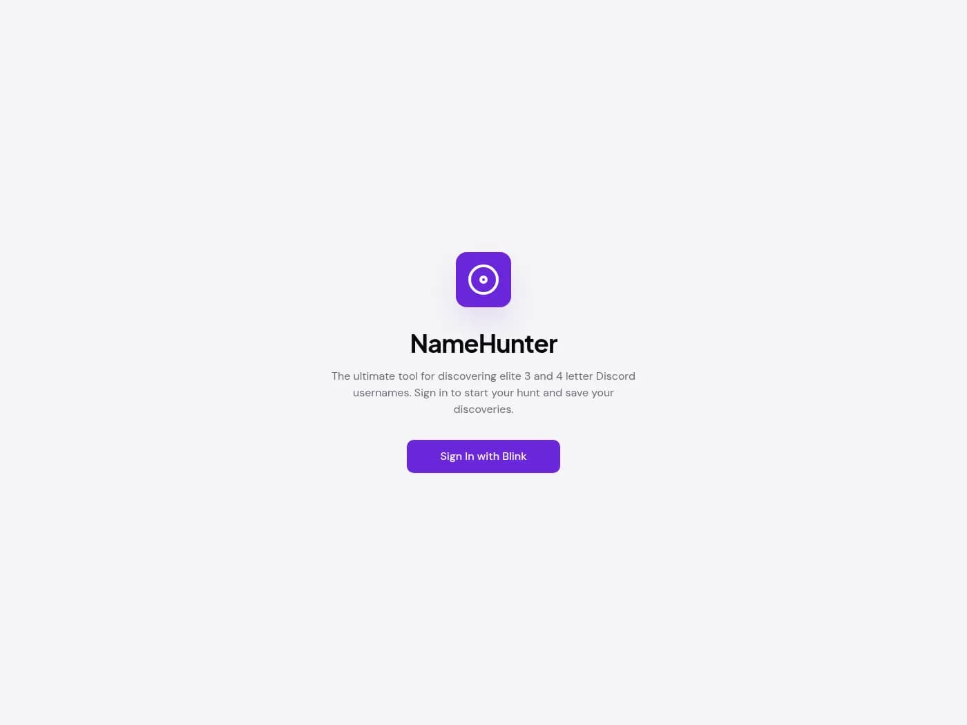 Discord Name Checker